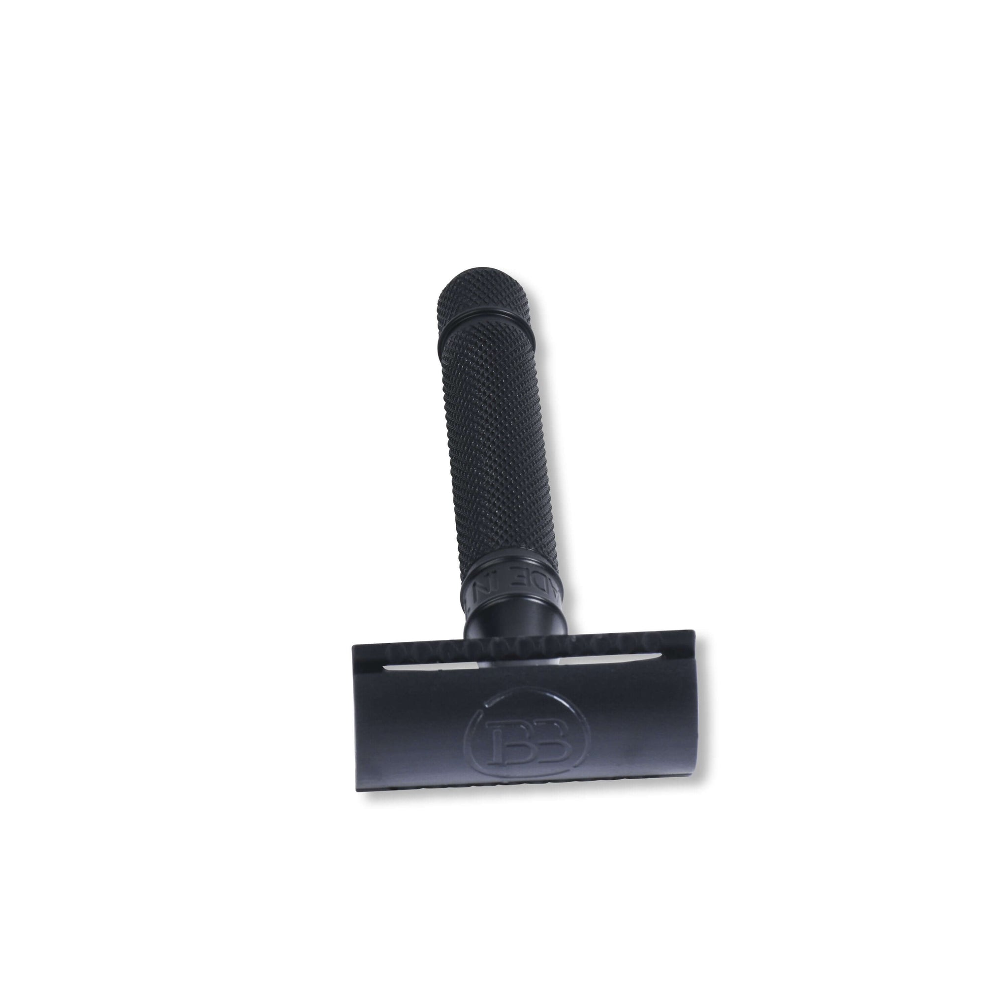 MkII Safety Razor Handle Made In the USA – Patriot Shave