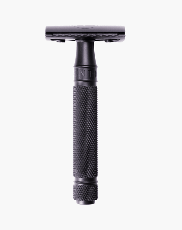 MkII Safety Razor Handle Made In the USA – Patriot Shave